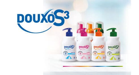 Douxo S3 hudvårdserier