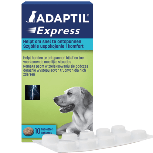 ADAPTIL voor honden en puppy's