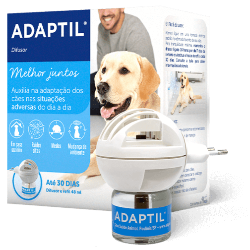 Adaptil para cães