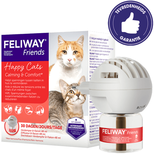 FELIWAY voor katten