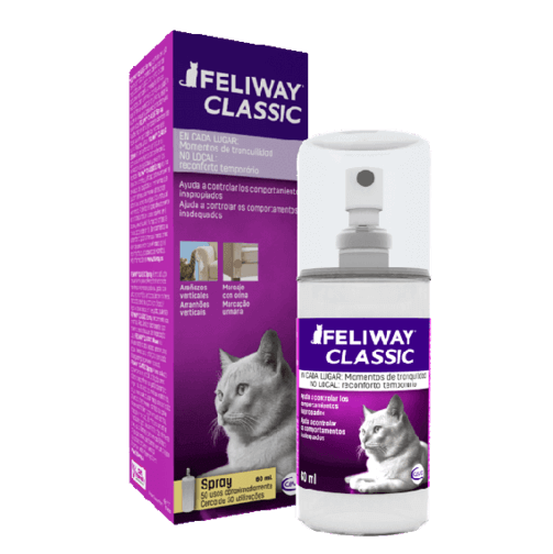Feliway para gatos