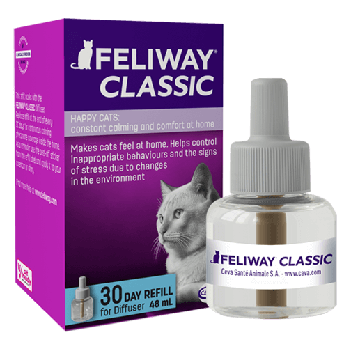 Feliway for cats