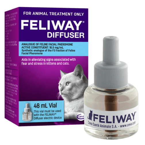 Feliway for cats