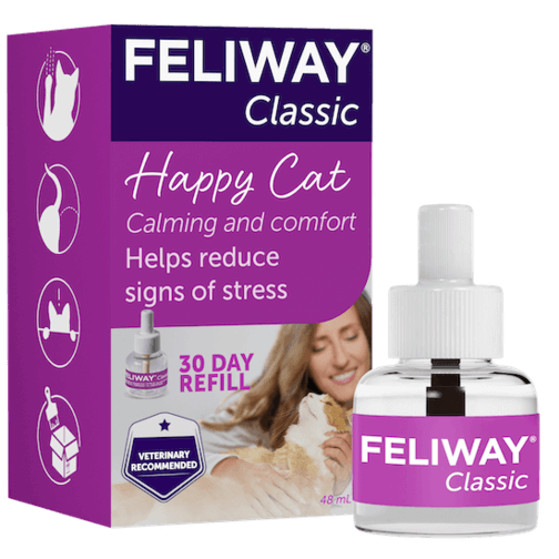 Feliway for cats