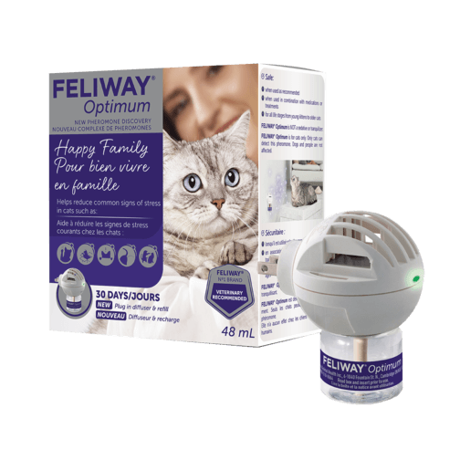 FELIWAY® | Calming Pheromone Diffusers for Cats & Felines