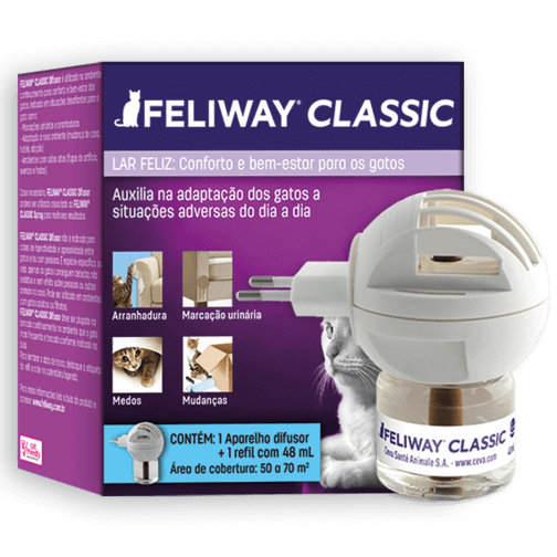 Feliway para gatos