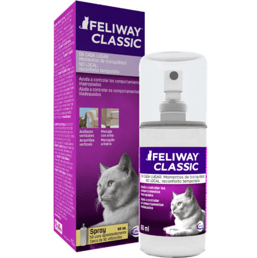 Feliway para gatos