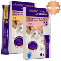 Deelnamevoorwaarden - Happy Snack by FELIWAY sample campagne