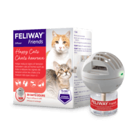 FELIWAY® | Calming Pheromone Diffusers for Cats & Felines