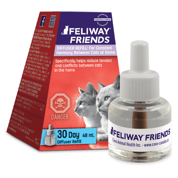 Feliway Friends Refill