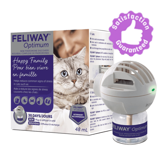 FELIWAY Optimum / Products / Feliway