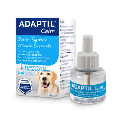 ADAPTIL Calm Home Diffuser Product Information