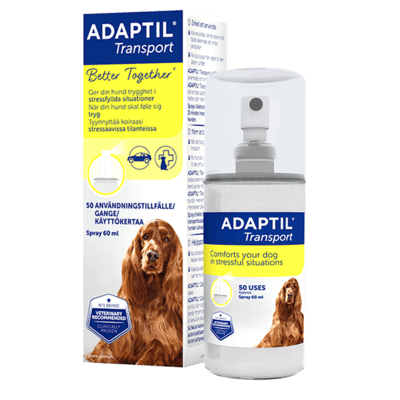 ADAPTIL Calm Halsbånd | Naturlig tryghed til din hund