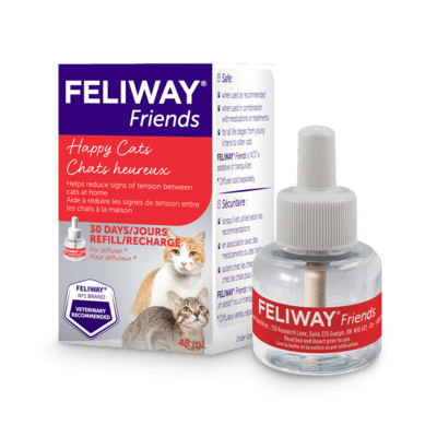 FELIWAY® Friends Diffuser Kit | Cat Calming Diffuser