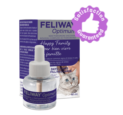 FELIWAY Optimum / Products / Feliway