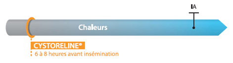Cystoreline® / Produits / Reprodaction